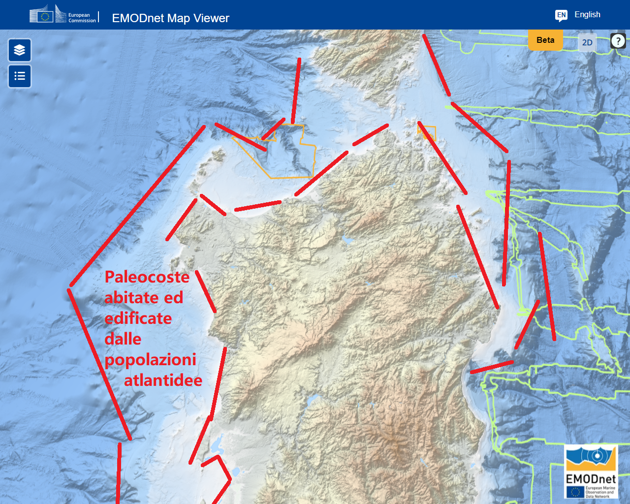 Official Discovery of Atlantis, of the Garden of Hesperides, of the ...